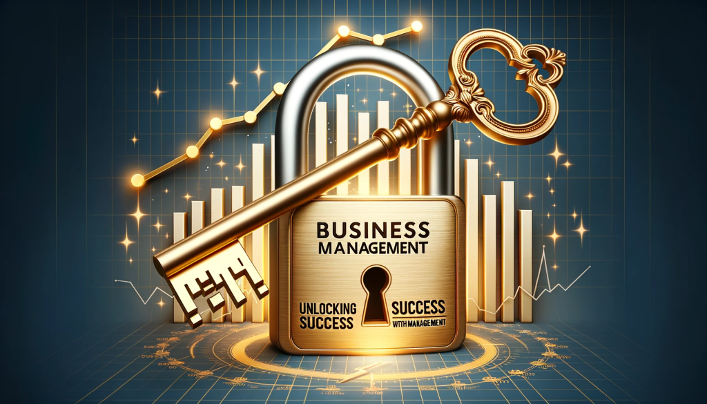 Business Management: Unlock Your Success with Effective Skills