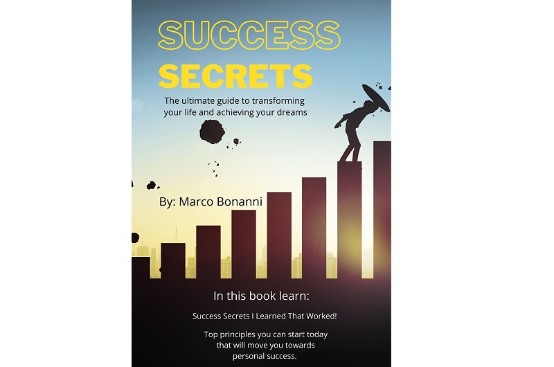 Success Secrets eBook | #1 Game Changer Secret That Works