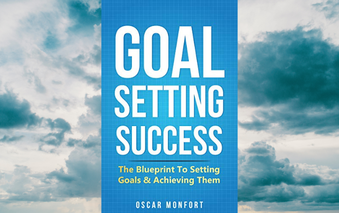 Setting Goals Books Is The Magic To Discover Success