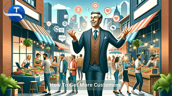 How To Get More Customers: Top Tactics To Boost Sales