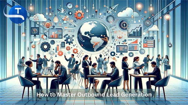 Outbound Lead Generation FREE Step-by-Step Guide