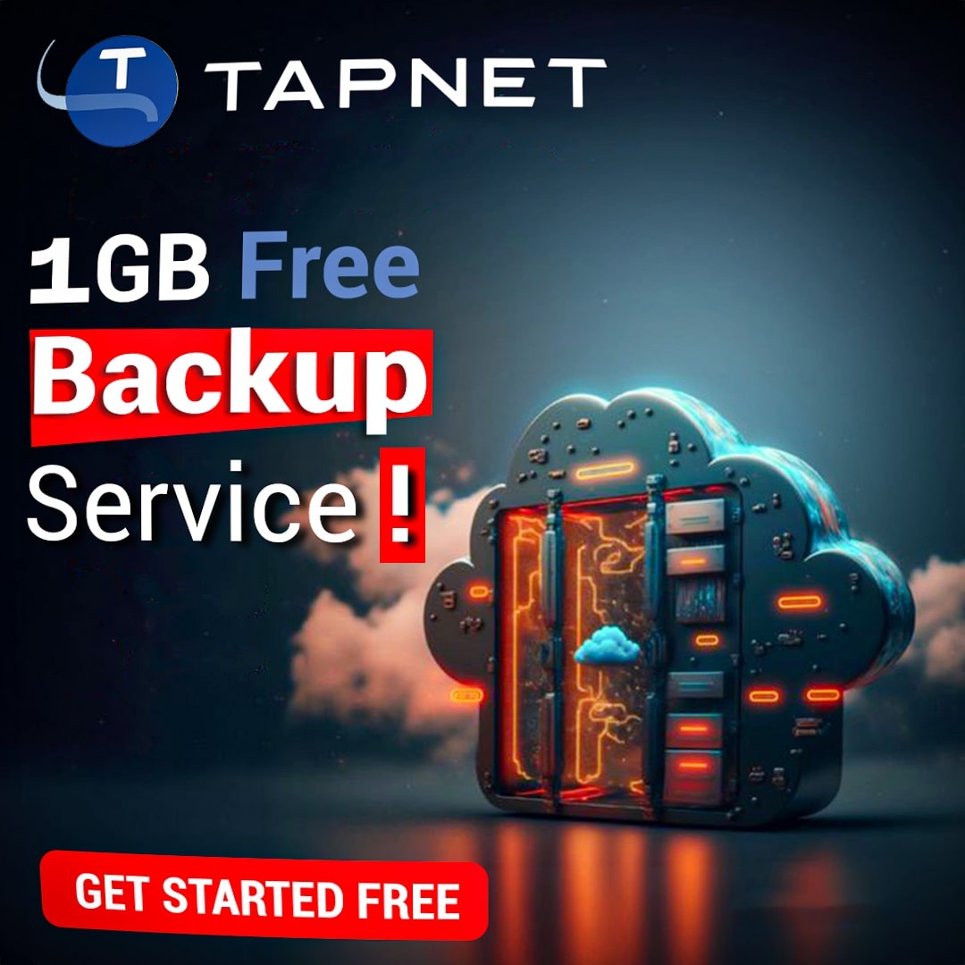 Free Online Backup Service - No Credit Card Required